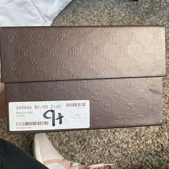 Gucci | Other | Gucci Shoe Box | Poshmark